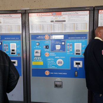 FRANCONIA-SPRINGFIELD METRO STATION - Updated January 2026 - 54 Photos ...