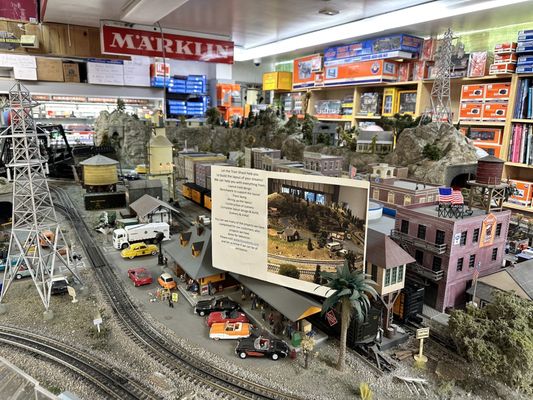 TRAIN SHACK - Updated December 2025 - 99 Photos & 126 Reviews - 1030 N ...