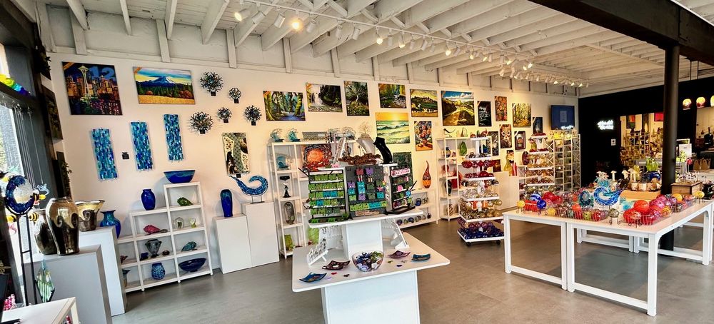 TACOMA GLASS GALLERY - Updated April 2026 - 21 Photos - 2621 N Proctor ...