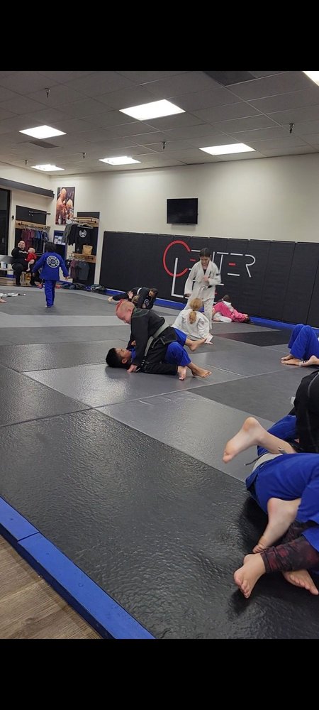 DETHRONE MIXED MARTIAL ARTS near 3069 W Bullard Ave, Fresno, California ...