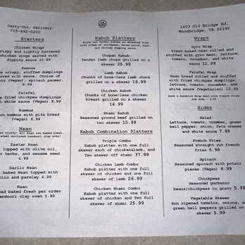 KABOB ZONE - Updated July 2024 - 143 Photos & 226 Reviews - 1403 Old ...