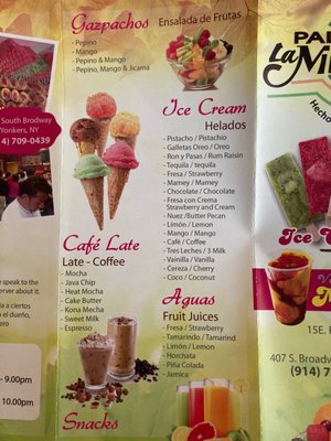 PALETERIA LA MICHOACANA - Updated June 2025 - 11 Photos - 15 E Prospect ...