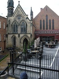 THE CHURCH BAR & RESTAURANT - Updated June 2025 - 10 Photos - Newgate ...