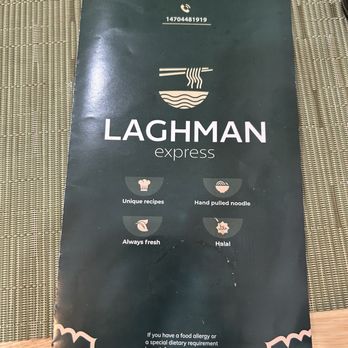 LAGHMAN EXPRESS - Updated January 2026 - 114 Photos & 46 Reviews - 3070 Windward Plaza X1 ...