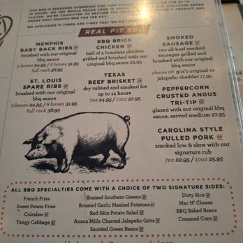 GUS’S BARBECUE - Updated July 2025 - 1791 Photos & 1366 Reviews - 500 W ...