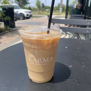 KAFFÉ KARMA - 32 Photos & 25 Reviews - 342 barley mill plaza ...