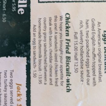 JACK’S IN OLD ORCUTT - Updated December 2025 - 201 Photos & 348 Reviews ...