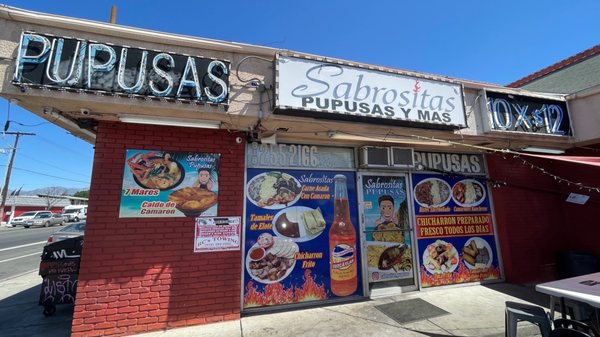 SABROSITAS PUPUSAS - Updated October 2025 - 133 Photos & 172 Reviews ...