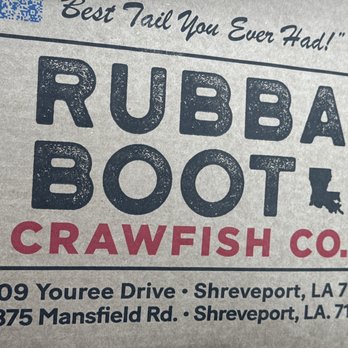 RUBBA BOOT CRAWFISH - Updated July 2025 - 40 Photos & 38 Reviews - 5909 ...