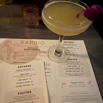 BARRIO - Updated January 2025 - 2117 Photos & 1328 Reviews - 65 W ...
