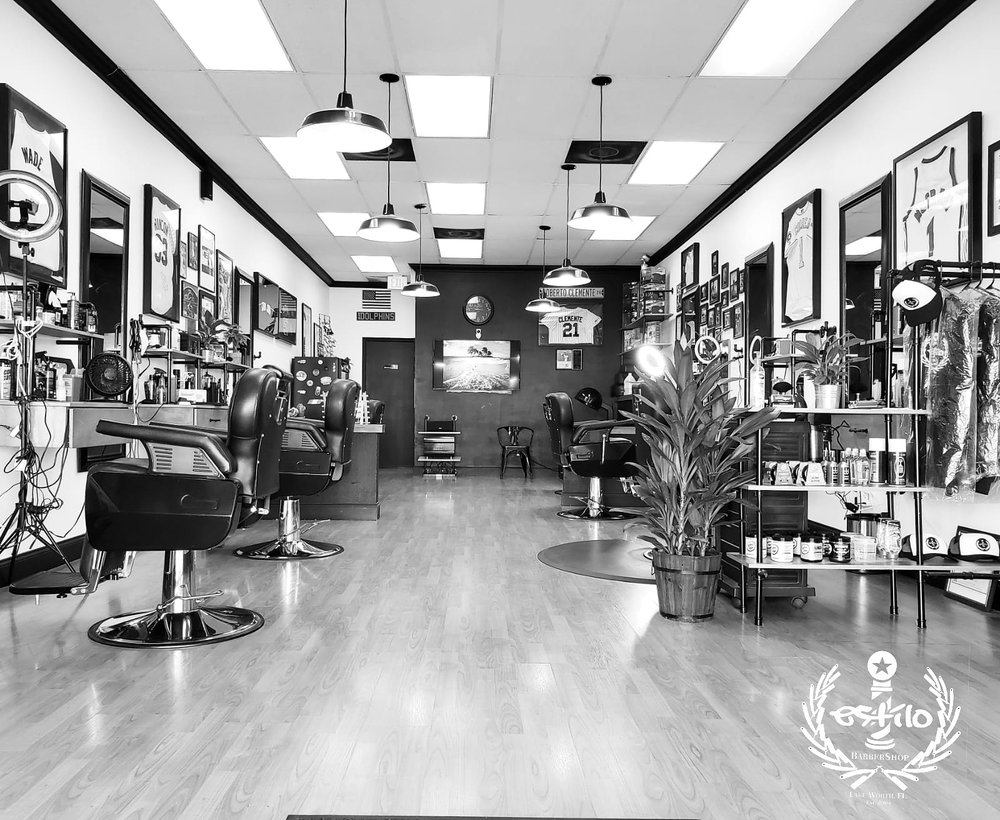 ESTILO BARBER SHOP - Updated November 2025 - 11 Reviews - 2001 10th Ave ...