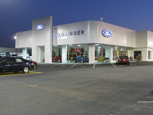 CLONINGER FORD - Updated January 2026 - 12 Photos & 62 Reviews - 511 ...
