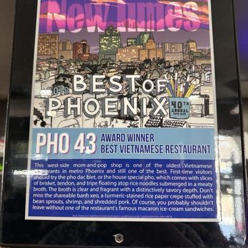 PHO 43 - Updated September 2024 - 1140 Photos & 838 Reviews - 2844 N ...