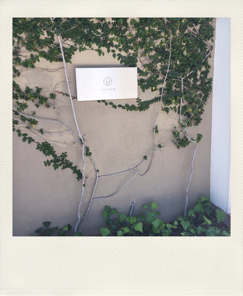 THE ROW - Updated January 2026 - 10 Reviews - 8440 Melrose Pl, West ...