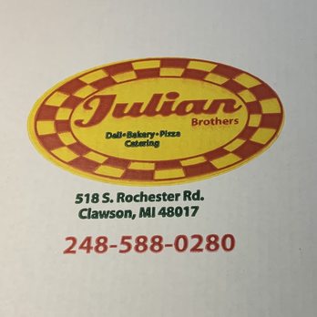 JULIAN BROTHERS - Updated September 2025 - 58 Photos & 106 Reviews ...