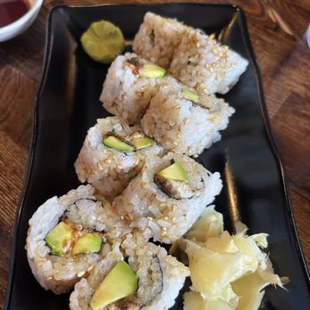 WASABI SUSHI - Updated July 2024 - 416 Photos & 474 Reviews - 121 E ...