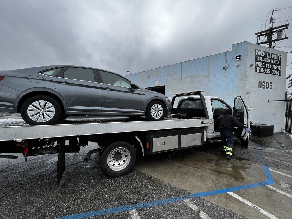 NO LIMIT COLLISION CENTER - Updated July 2024 - 105 Photos & 133 ...