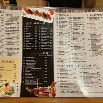 SAKE HOUSE 2 Updated February 2025 341 Photos 229 Reviews 1478 Riverplace Blvd Jacksonville Florida Sushi Bars Restaurant Reviews Phone Number Yelp