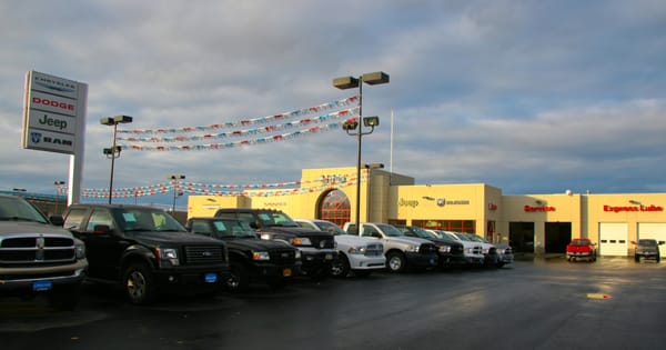 LITHIA CHRYSLER DODGE JEEP RAM FIAT OF ANCHORAGE - Updated September ...