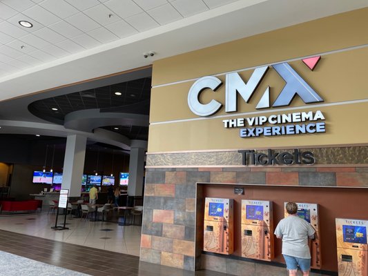 CMX CINEMAS - COUNTRYSIDE 12 - Updated June 2025 - 102 Photos & 119 ...