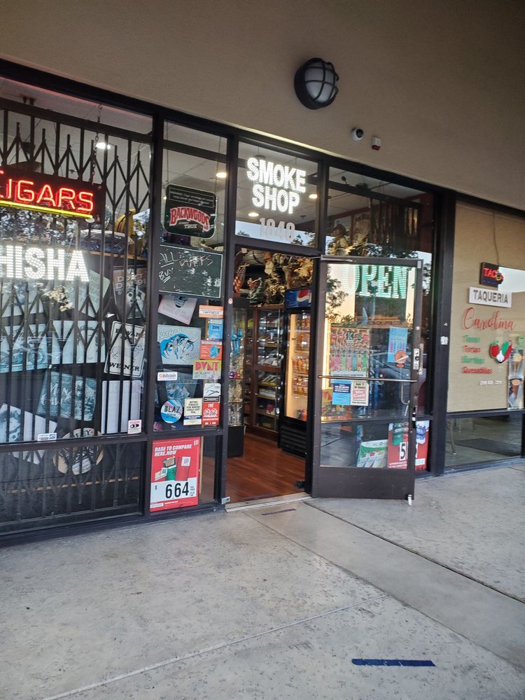 SMOKER’S GIFT SHOP - Updated November 2025 - 23 Reviews - 1840 W 11th ...