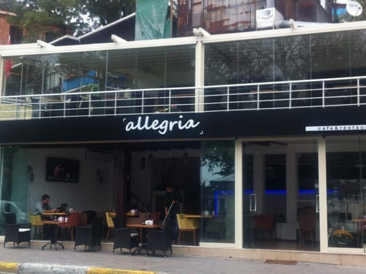 ALLEGRIA CAFE & RESTAURANT - Updated July 2025 - Çengelköy Mah ...