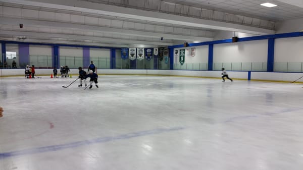 ICE CENTER CUPERTINO - 21 Photos & 124 Reviews - 10123 N Wolfe Rd ...