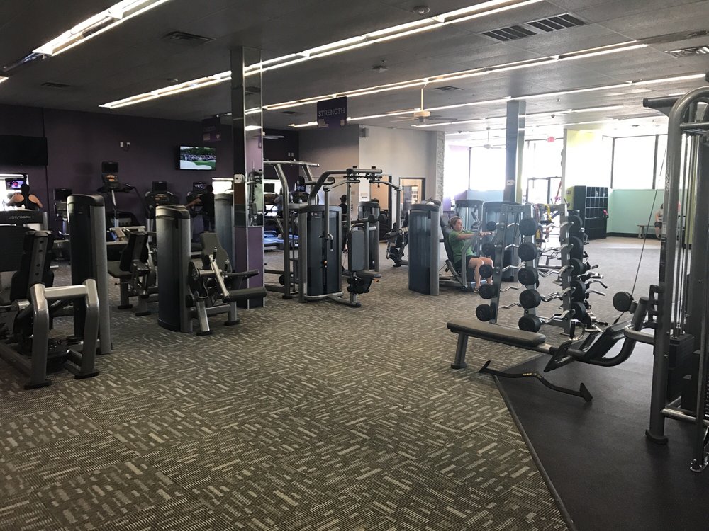 ANYTIME FITNESS - Updated December 2025 - 106-116 W Lake Dr, Taylor ...