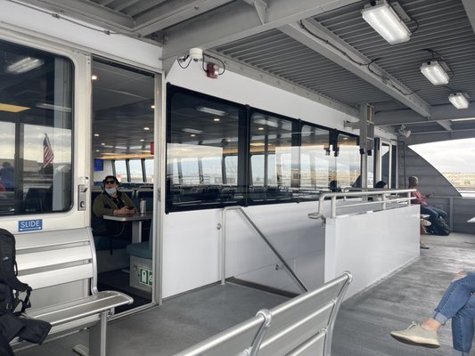 SAN FRANCISCO BAY FERRY - ALAMEDA SEAPLANE - Updated January 2026 - 101 ...