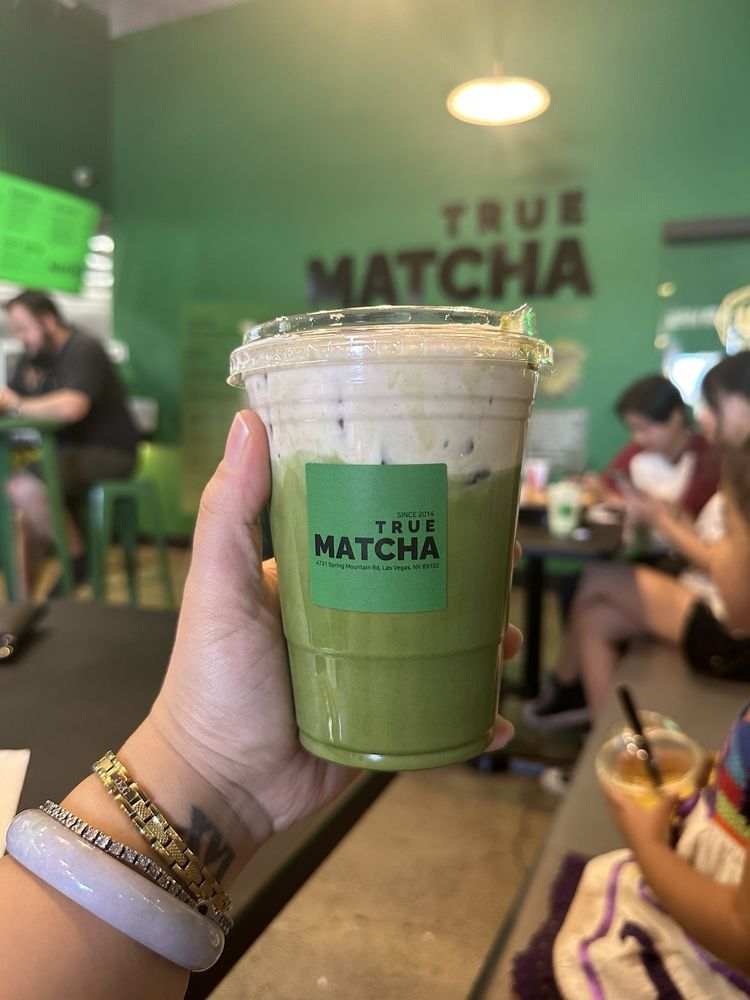 TRUE MATCHA - Updated September 2025 - 261 Photos & 140 Reviews - 4731 ...