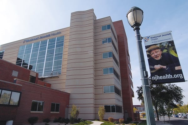 NATIONAL JEWISH HEALTH - Updated October 2025 - 38 Photos & 139 Reviews ...