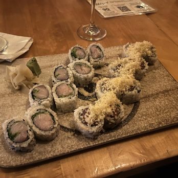 YELLOWTAIL SUSHI BAR AND ASIAN KITCHEN - Updated December 2024 - 315 ...