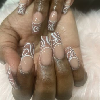 CHA NAILS & SPA - Updated July 2025 - 118 Photos & 126 Reviews - 4210 San Felipe St, Houston ...
