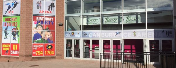 DANBURY ICE ARENA - Updated March 2024 - 13 Reviews - 1 Independence ...