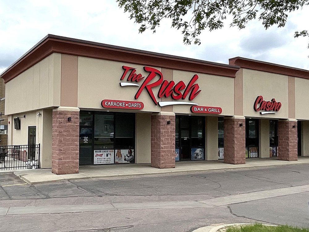THE RUSH BAR & GRILL - Updated December 2025 - 15 Photos - 2701 W 41st St, Sioux Falls, South ...