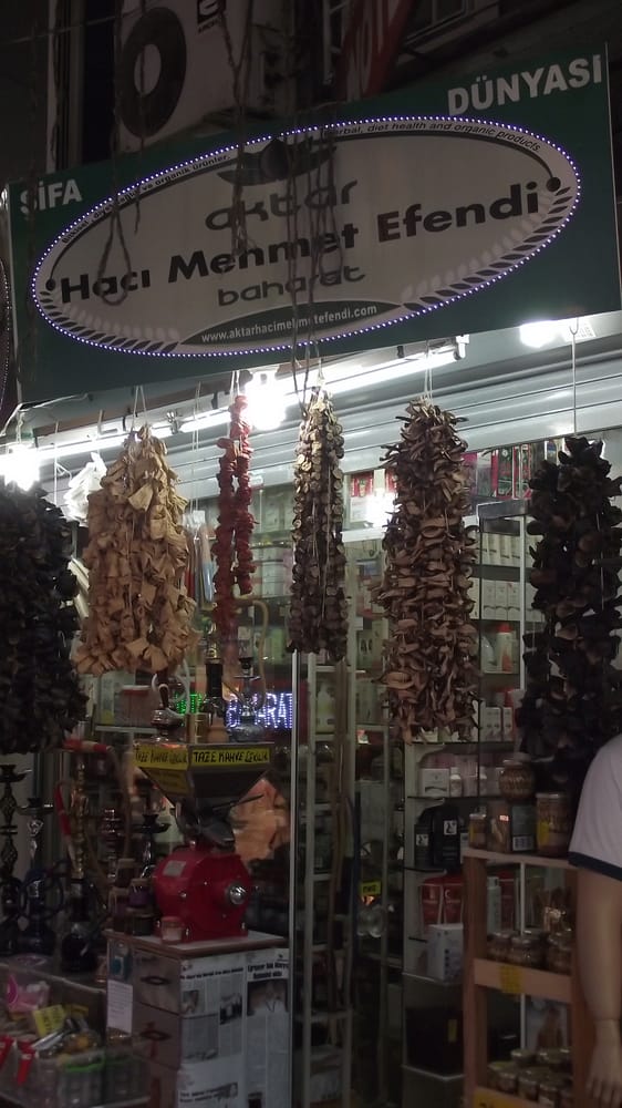 AKTAR HACI MEHMET EFENDI - İstanbul cad. No: 22/1 Bakırköy, İstanbul ...