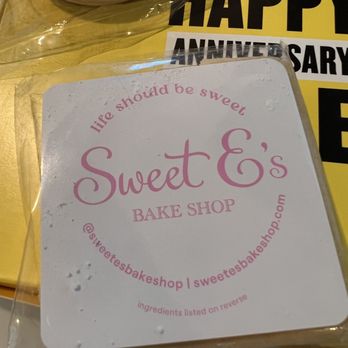 SWEET E’S BAKE SHOP - Updated December 2024 - 403 Photos & 608 Reviews ...