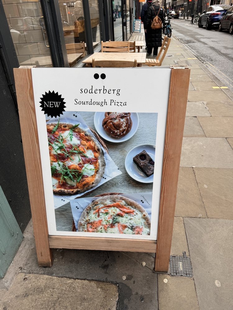 SODERBERG SOHO - Updated December 2025 - 19 Photos - 36 Berwick Street ...