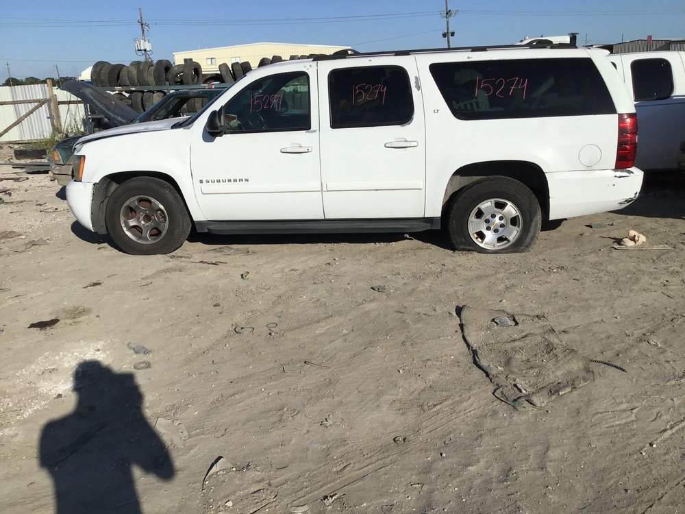 Same Day Service at Quick Recovery Auto Salvage - Updated April 2025 ...