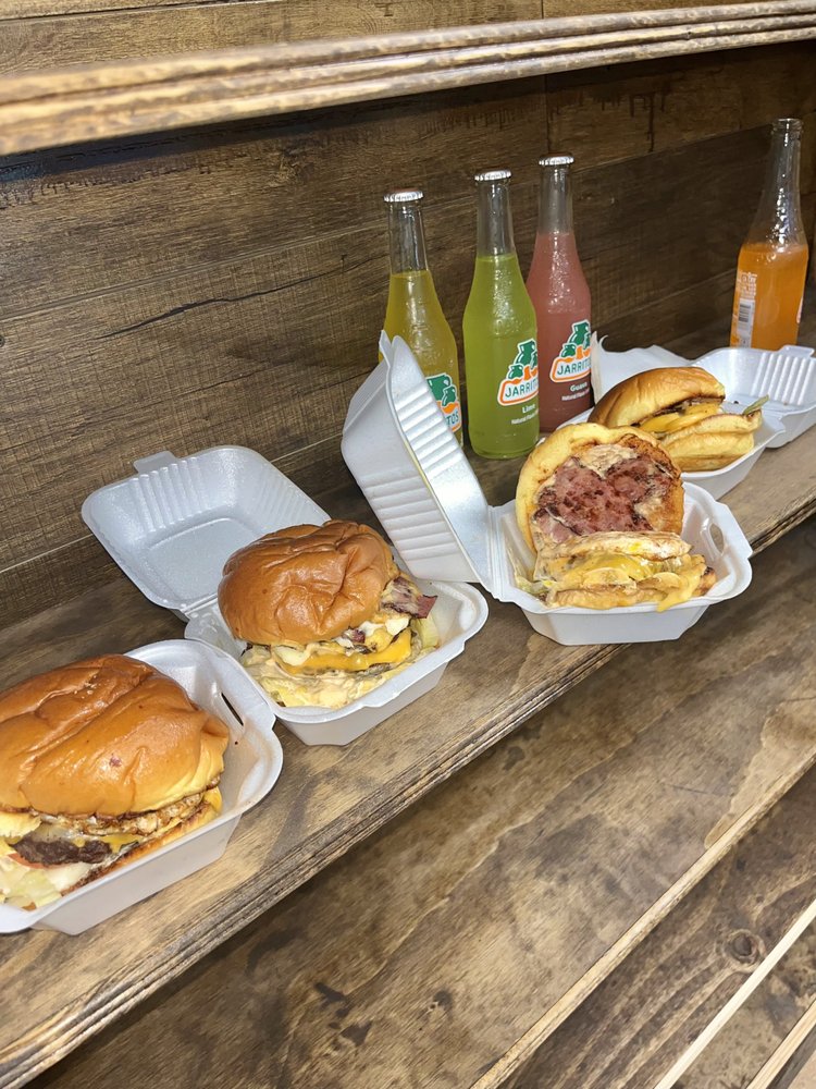 STACK’D BURGER - 18 Photos - 20 Nevins St, Brooklyn, New York - Chicken ...