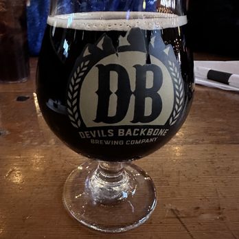 DEVILS BACKBONE BREWING COMPANY - Updated April 2025 - 270 Photos & 200 ...