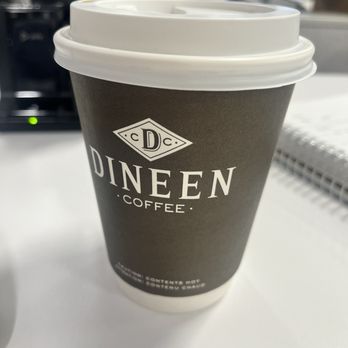 DINEEN COFFEE - Updated October 2025 - 42 Photos & 15 Reviews - 199 Bay ...