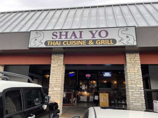 SHAIYO THAI - 68 Photos & 97 Reviews - Thai - 700 N Lbj Dr, San Marcos ...