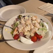 Bookmaker Salad - Menu - Sabatino's Italian Restaurant - Baltimore
