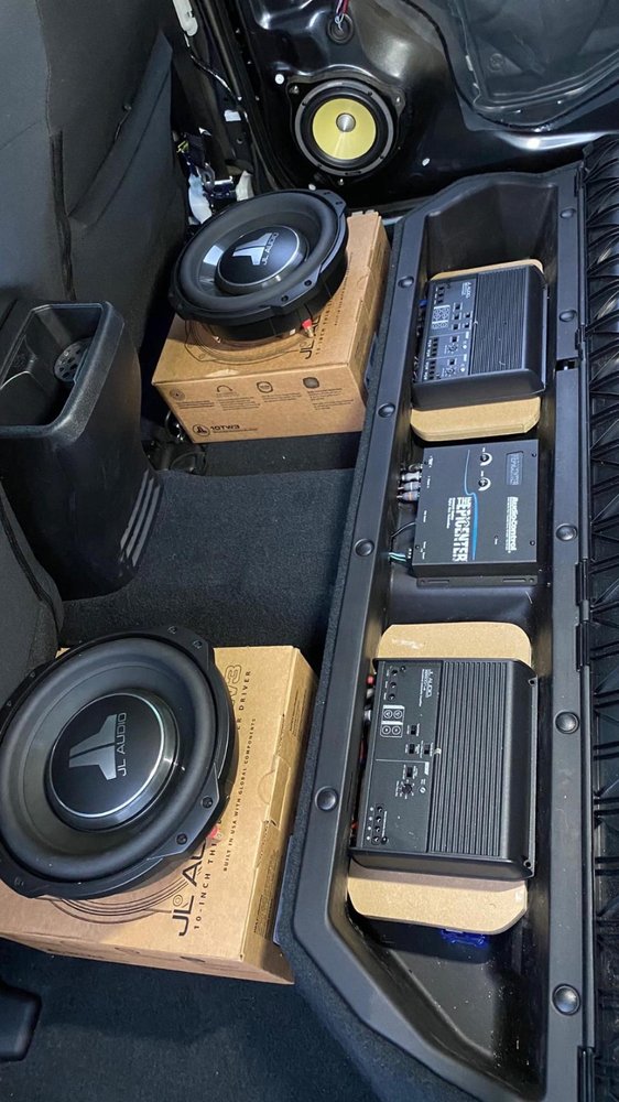 XPX WINDOW TINT & CAR AUDIO - Updated July 2025 - 154 Photos & 13 ...