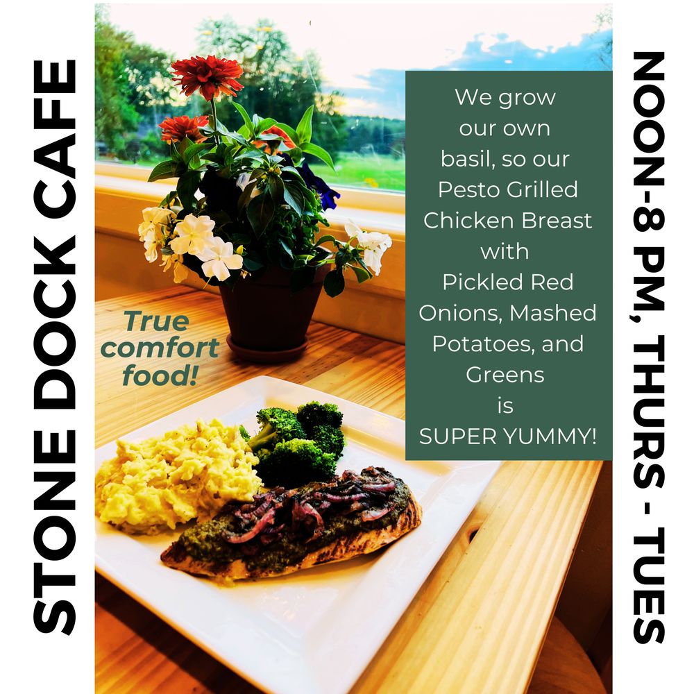 STONE DOCK GOLF COURSE & CAFE - Updated October 2025 - 16 Photos - 12 Stone Dock Rd, High Falls ...