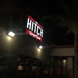 THE HITCH BURGER GRILL - RANCHO CUCAMONGA - Updated June 2025 - 215 ...