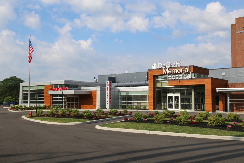 DEGRAFF MEMORIAL HOSPITAL - 18 Reviews - 445 Tremont St, North ...