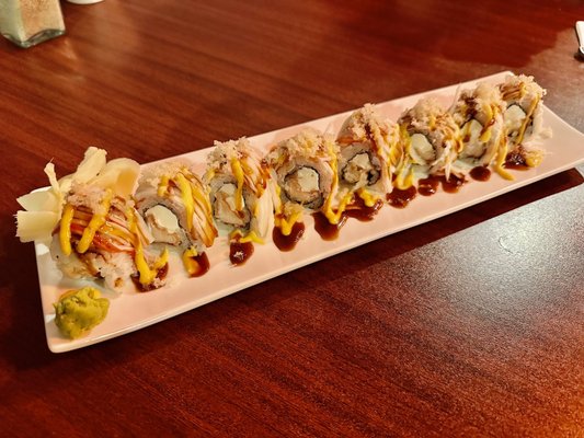 SAMURAI HIBACHI AND SUSHI - Updated December 2025 - 16 Photos & 11 ...