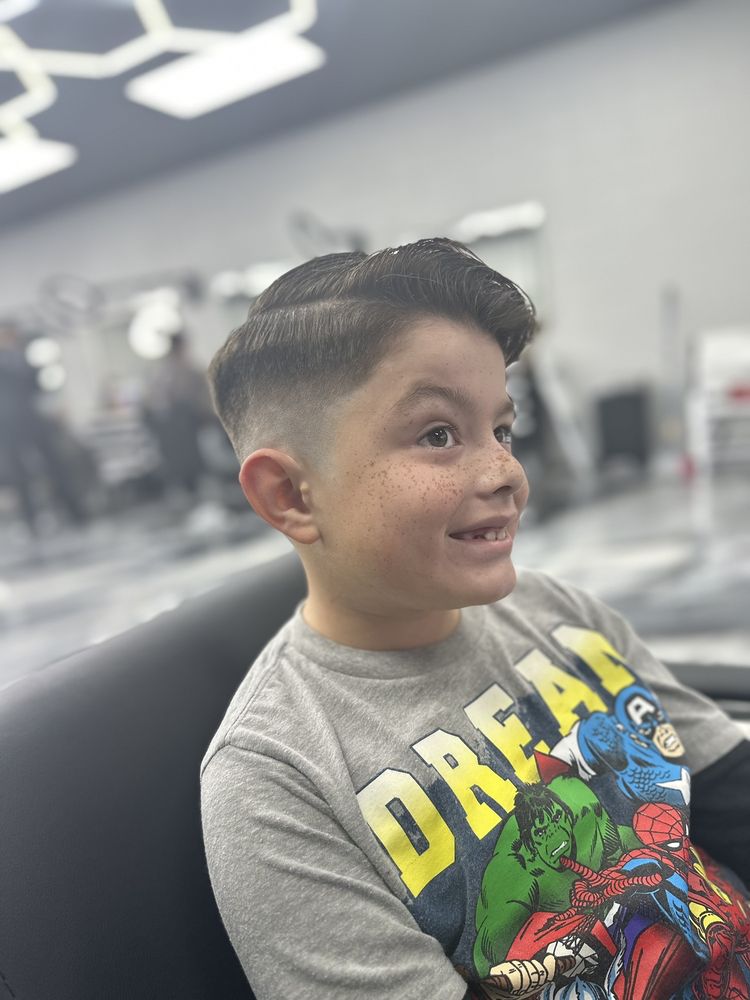 EL PUNTO BARBERSHOP - Updated December 2025 - 1577 Indian Hill Blvd, Pomona, California ...